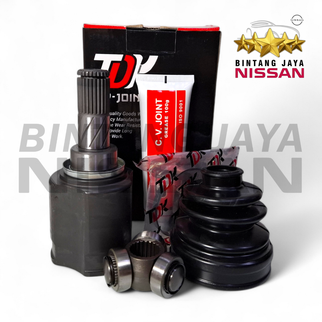 Jual CV Joint Inner As Roda Dalam Grand Livina Xgear 1500cc L10 L11 Manual High Quality | Shopee ...