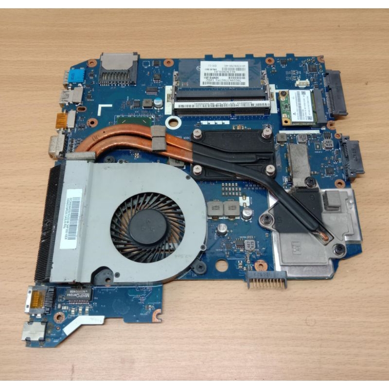 Jual Motherboard Mainboard Mobo Mesin HIDUP Normal Laptop Asus A45V | Shopee Indonesia