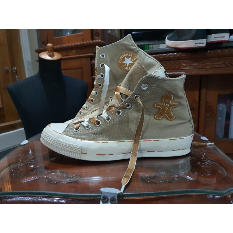 Jual Converse Chuck 70 ‘’ Gingerbread ‘’ | Shopee Indonesia