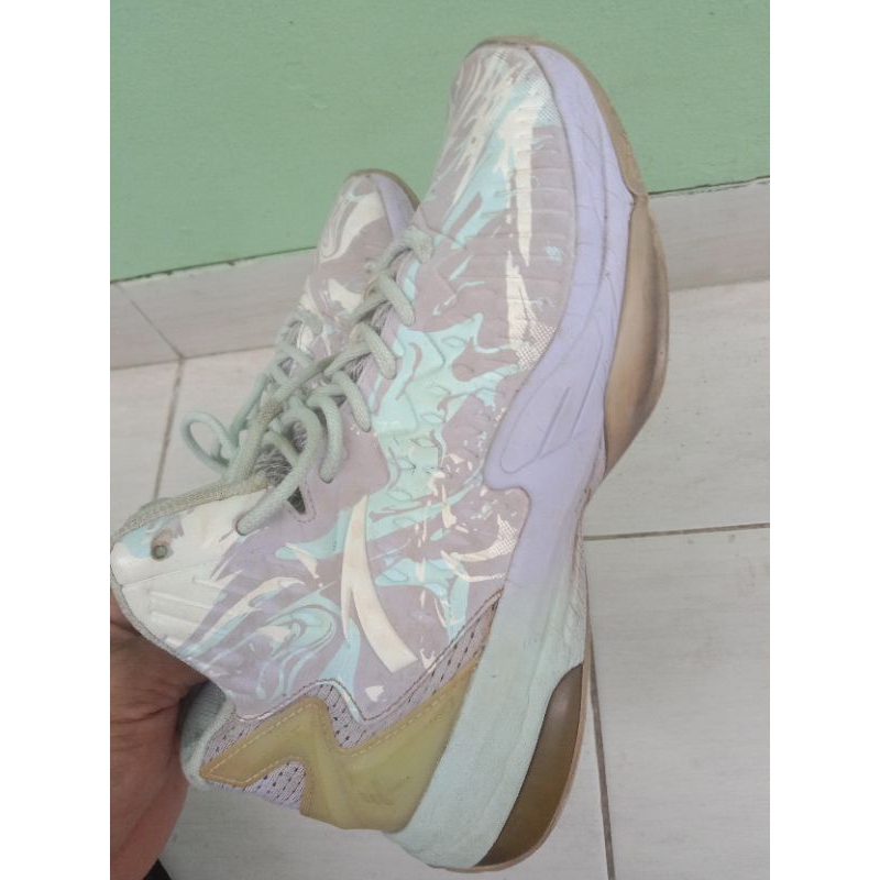 Jual sepatu basket 40 second | Shopee Indonesia