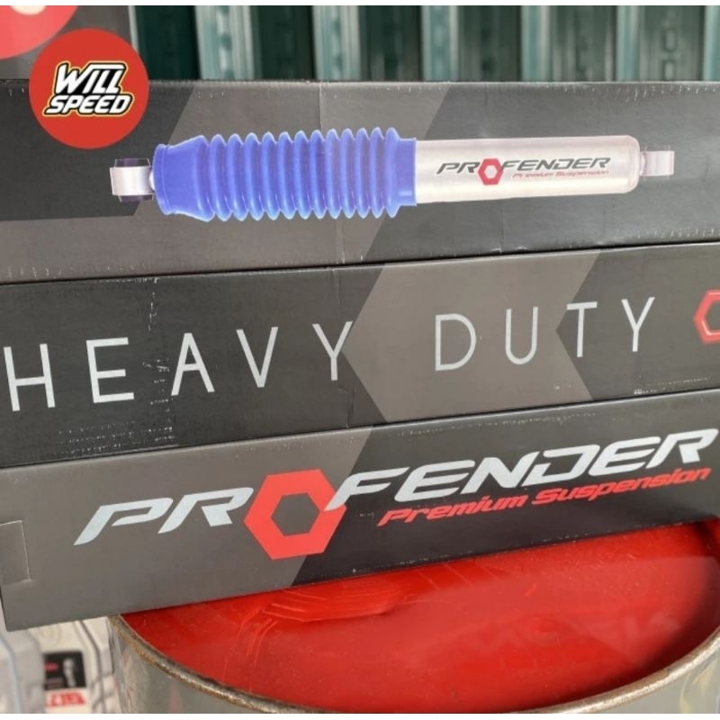 Jual SHOCK PROFENDER OEM FORTUNER VNT VRZ TRD GR 1GD 2GD 2KD FREE KARET ...