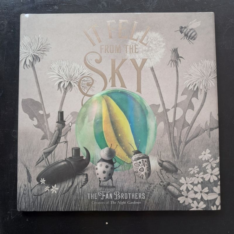 Jual It Fell From The Sky - The Fan Brothers Terry & Eric Fan [Picture ...