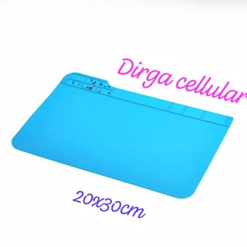 Jual KARPET SERVIS ANTI PANAS/ALAS KARET SERVICE HP | Shopee Indonesia
