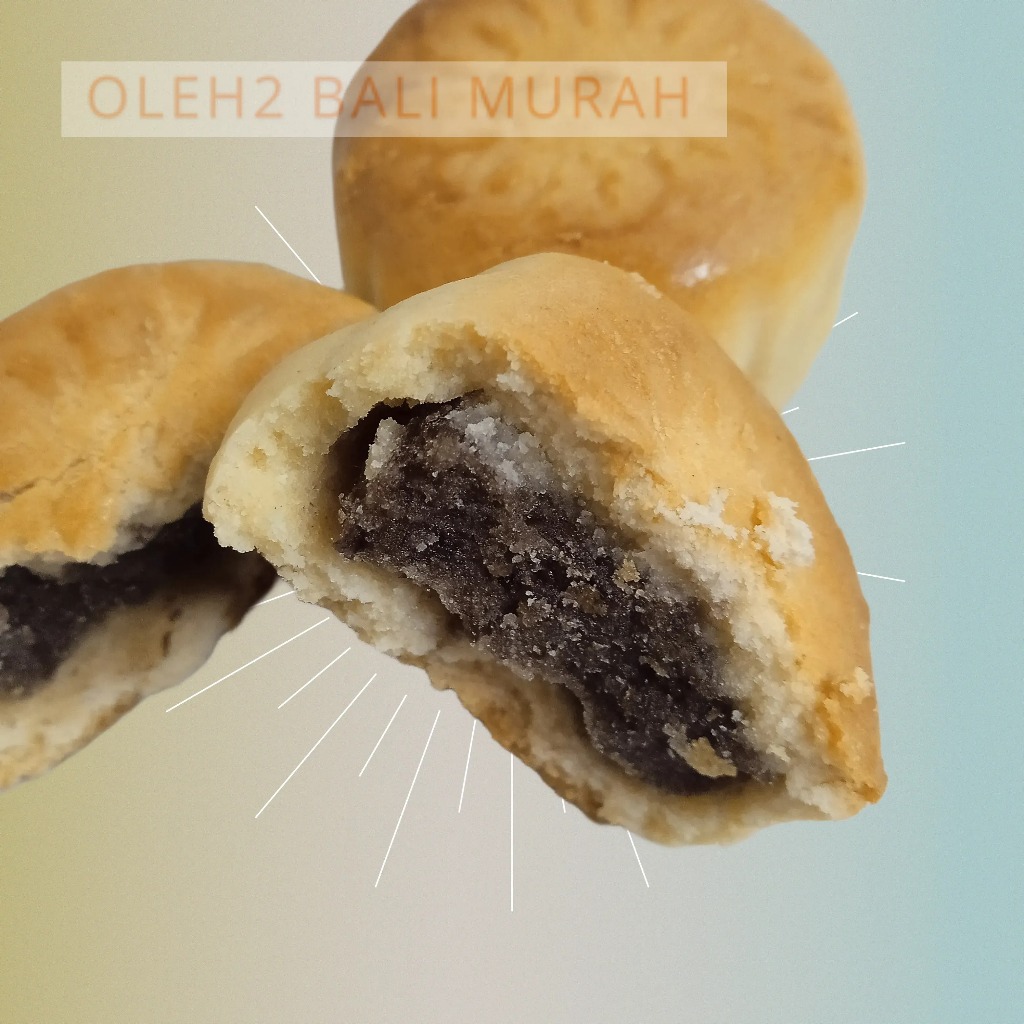 Jual Kue Pia Citra Sari Wangi Rasa Kacang Hitam isi 9 pcs - Citra sari ...