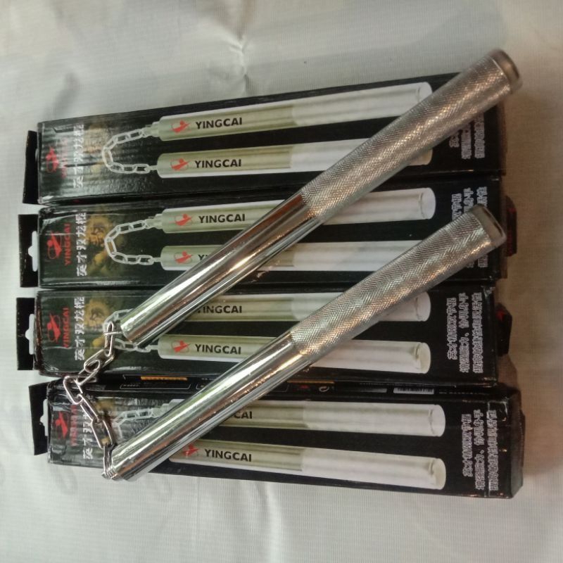 Jual DOUBLE STICK/DOUBLE STICK RUYUNG BESI | Shopee Indonesia