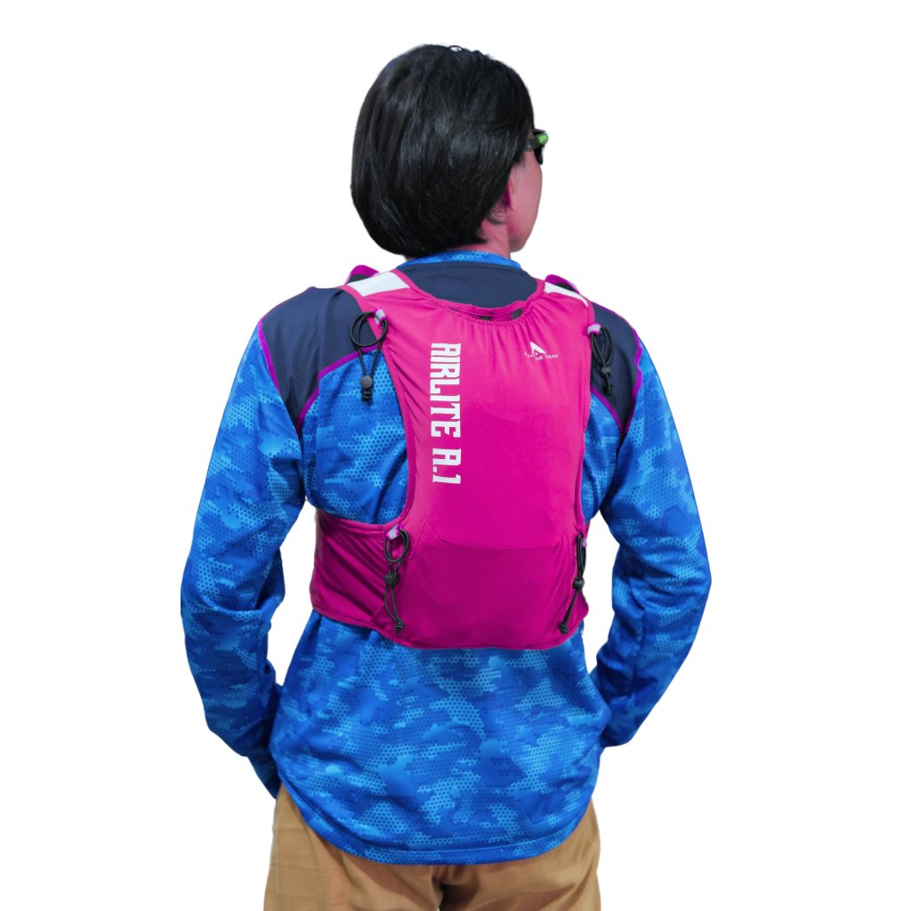 Jual Altitude Gear Airlite A.1 Rompi Vest Trail Running Tas Hydropack ...
