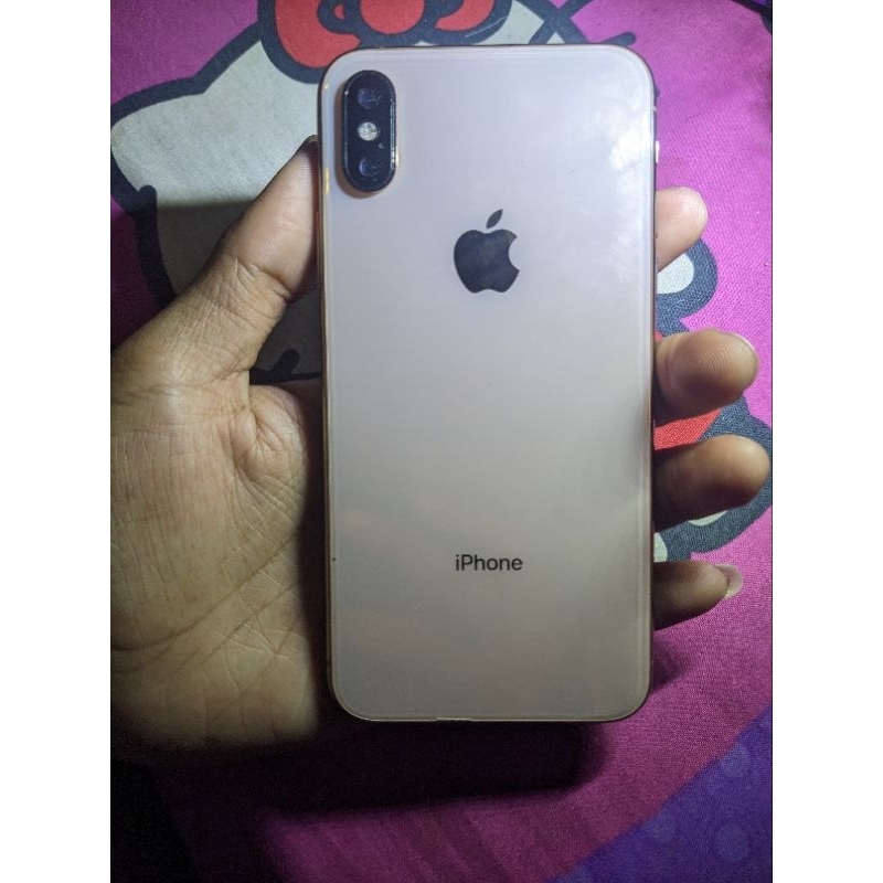 Jual iPhone Xs Minus Restart Logo icloud kosong | Shopee Indonesia