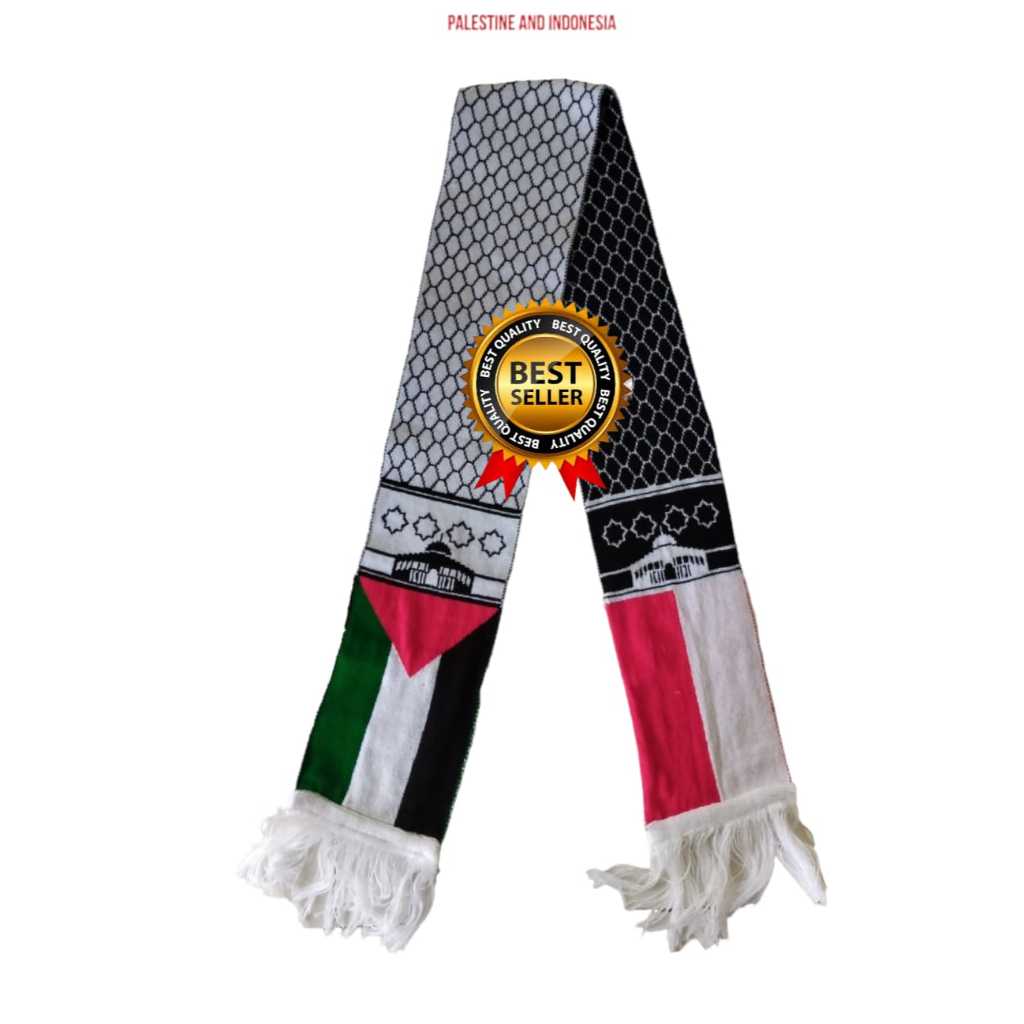 Jual Syal Palestina Murah Lembut Dan Nyaman | Shopee Indonesia