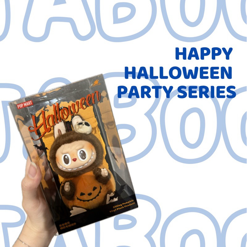 Jual Labubu Happy Halloween Party Series (READY) | Shopee Indonesia