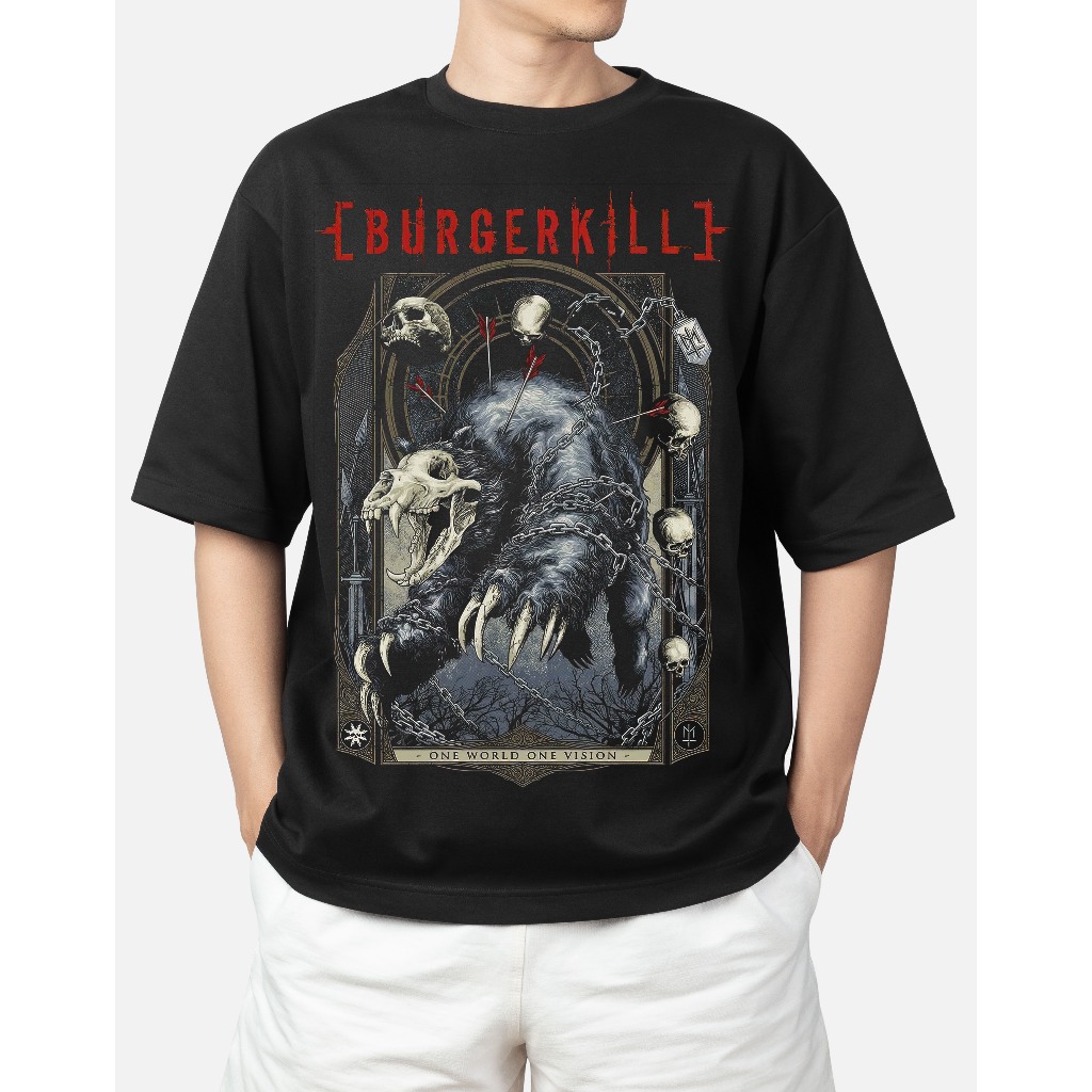 Jual KAOS T-SHIRT BURGERKILL X MATERNAL UPRISING | TAG MERCHCONS ... Jual KAOS T-SHIRT BURGERKILL X MATERNAL UPRISING | TAG MERCHCONS ...