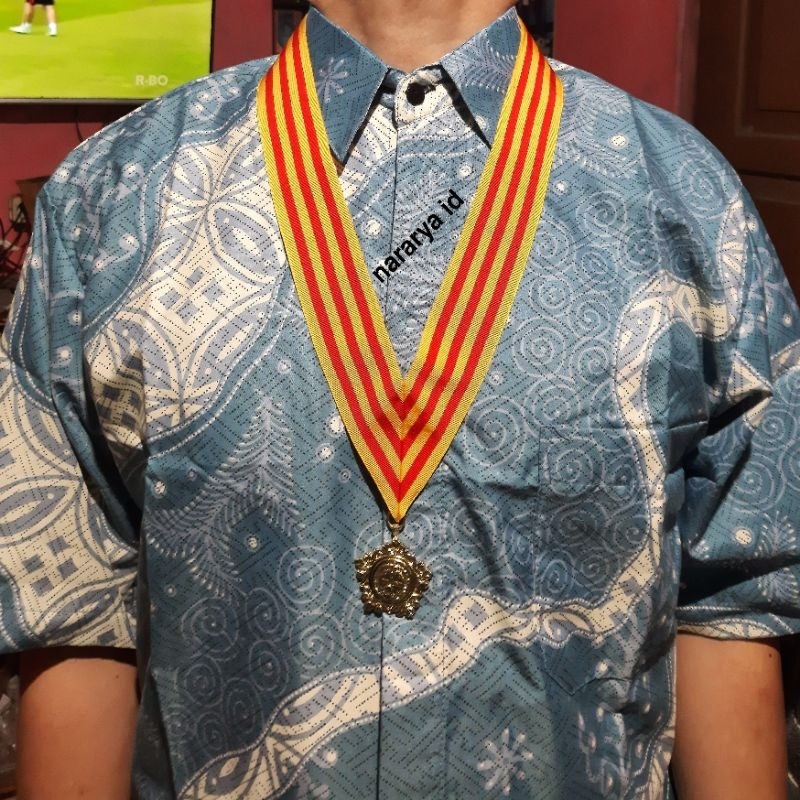 Jual Lencana Melati / Tanda Penghargaan Gerakan Pramuka Medali Mendali ...