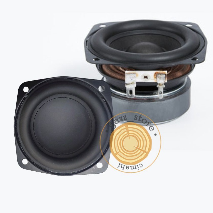 Jual Speaker Mini Subwoofer LG 3 inch woofer 3 Inch 4 ohm 15W | Shopee ...