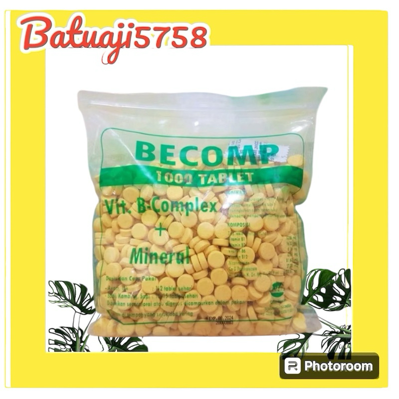 Jual BKomplek 1000 Kapsul/ Bcomplex | Shopee Indonesia