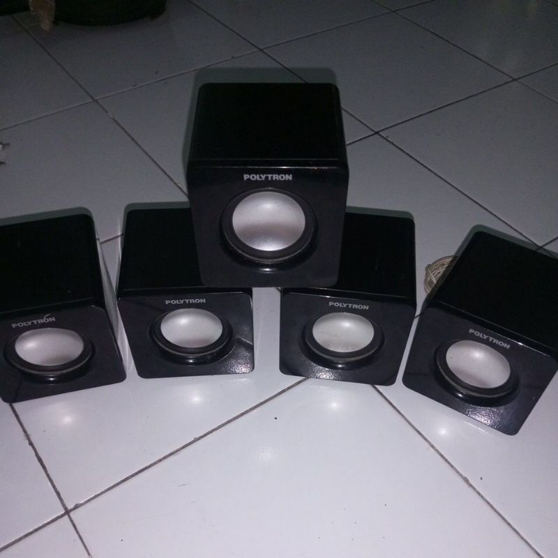 Jual Speaker Polytron | Shopee Indonesia