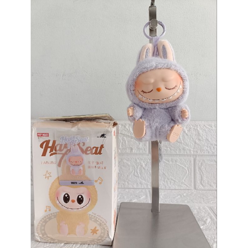 Jual Labubu Have A Seat "ZiZi" original POPMART. | Shopee Indonesia