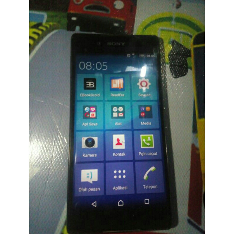 Jual Sony Xperia Z3+ Z3 plus | Shopee Indonesia