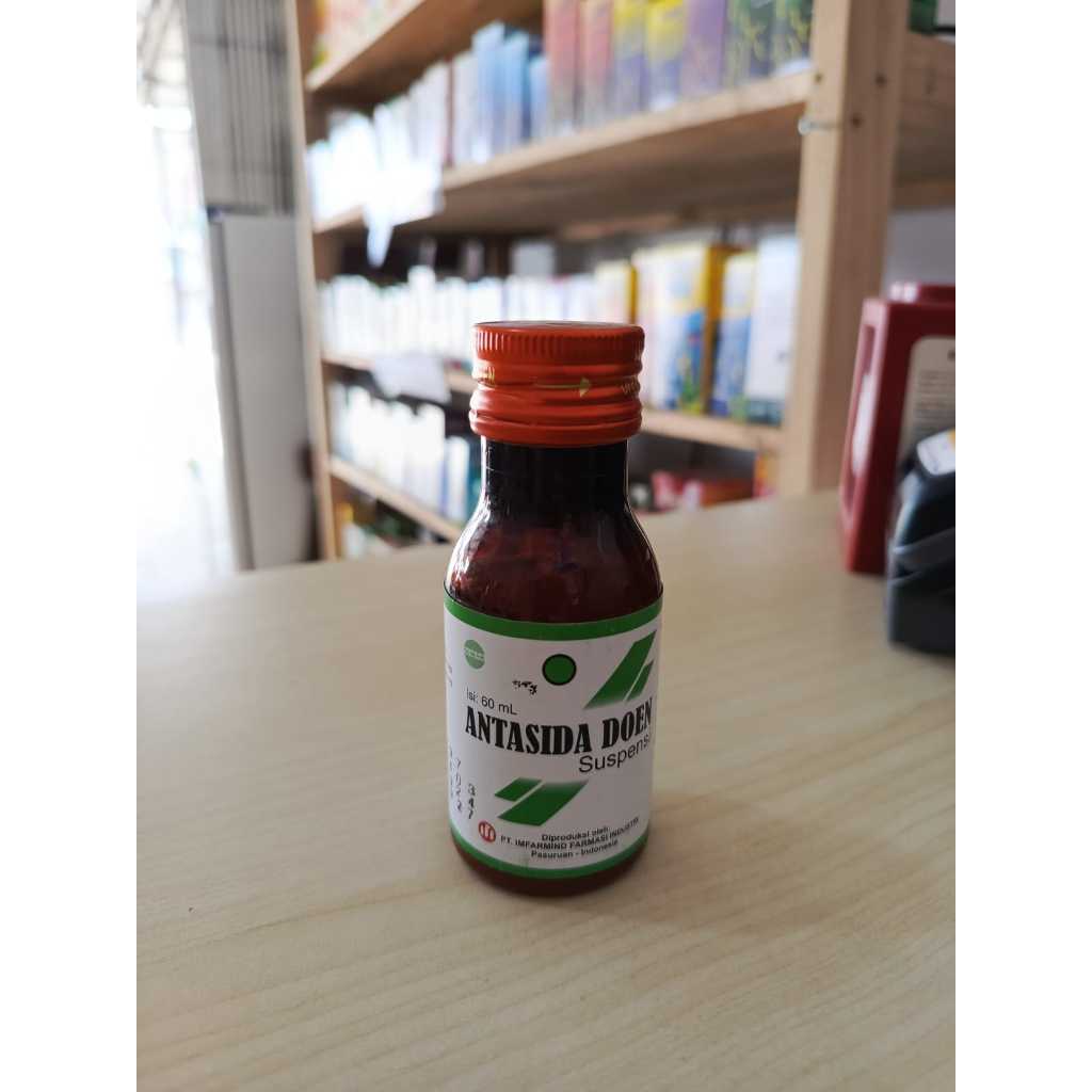 Jual ANTASIDA DOEN SUSPENSI IFI | Shopee Indonesia