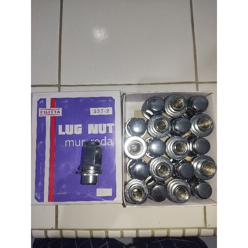 Jual Mur Roda Tanam (Kuda/Innova) | Shopee Indonesia