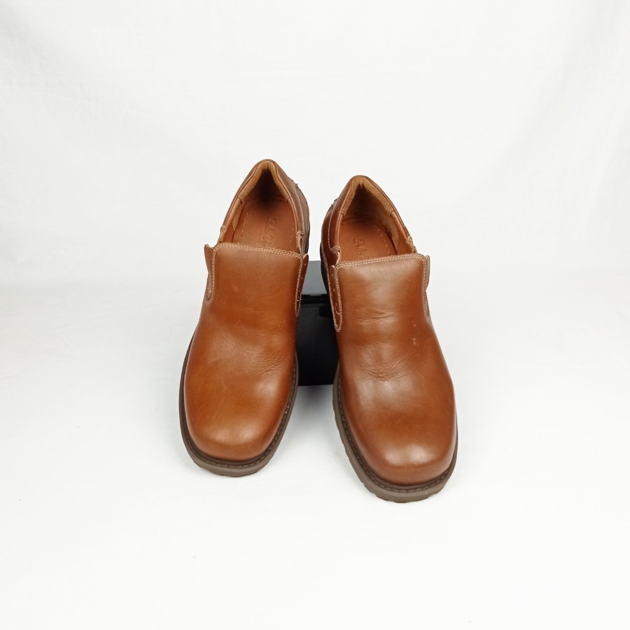 Jual SEPATU KULIT BOOTS FELIX VERGUSO - ADV (REJECT) - 8009 Brown ...