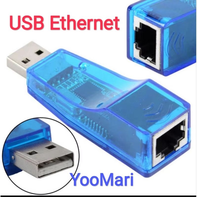 Jual USB Ethernet RJ45 LAN card external | Shopee Indonesia