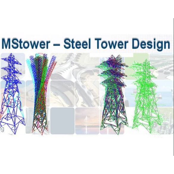 Jual MS TOWER Analisa Pemeriksaan Menara Komunikasi & Transmisi MStower ...