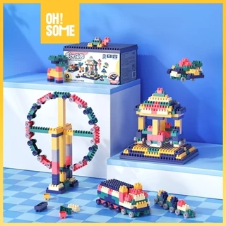Toko Online OHSOME Toys Official Store | Shopee Indonesia