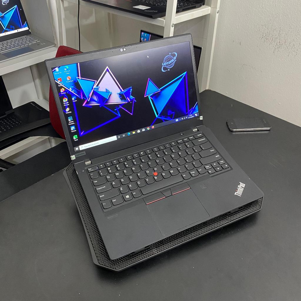 Jual Laptop Lenovo Thinkpad T14 G1 Core i5 Gen 10 Ram 16GB Onboard Ssd ...