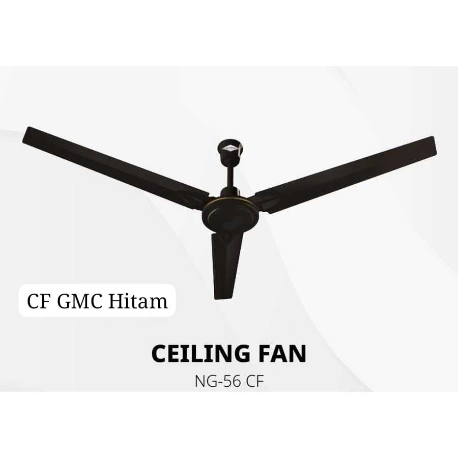 Jual Kipas Angin Langit-Langit GMC 503 (Ceiling Fan) Ukuran 56" Baling Besi - Termurah | Shopee ...