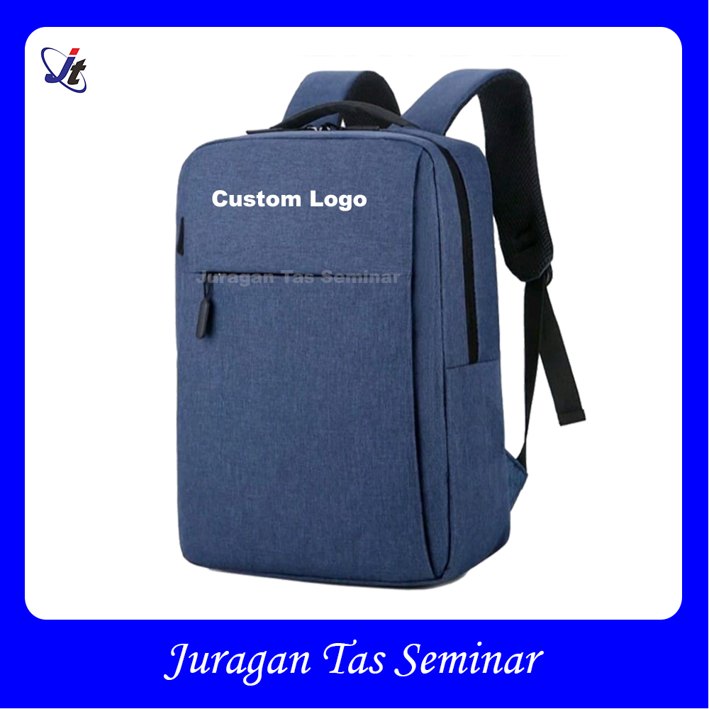 Jual Tas Seminar Ransel Custom Logo - Konveksi Tas Custom Murah ...