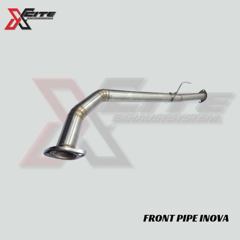 Jual Knalpot mobil innova 2kd/innova 2gd/innova reborn fullsystem ...