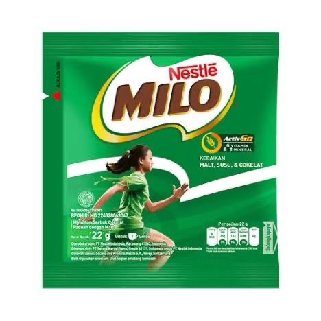 Jual Milo Sachet 22 Gram x 10 sachet ( isi 20 renceng ) | Shopee Indonesia