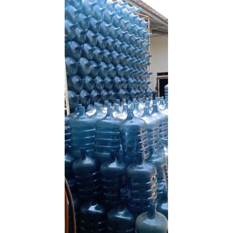 Jual Galon Kosong (Aqua,grand, Tripanca) | Shopee Indonesia