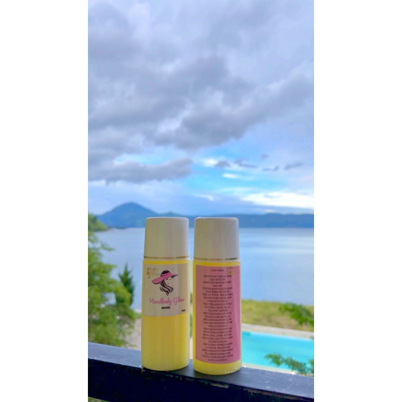 Jual HB GLOW ORIGINAL100%(FREE MASKER WAJAH) | Shopee Indonesia