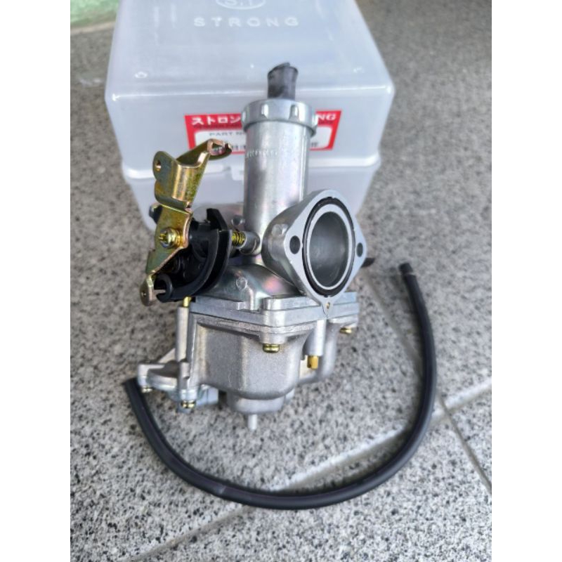 Jual Karbu karburator honda GL PRO GLPRO Merek STRONG Bahan tebal setingan gampang new old stok ...