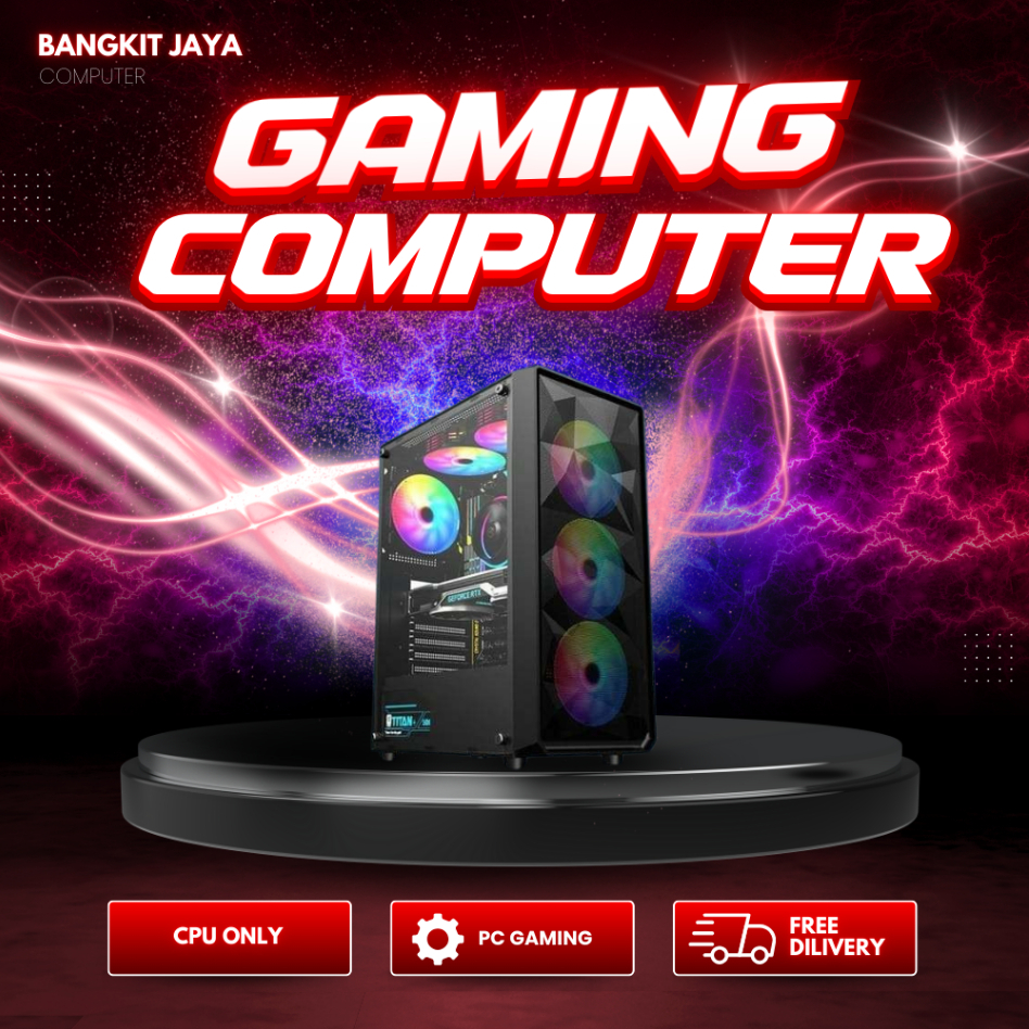 Jual PC Server XEON E5 2630 V3 DDR4 16GB HDD SSD Dual LAN - 8 Core ...