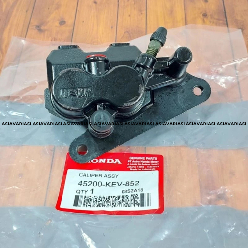 Jual kaliper cakram rem depan bawah motor honda supra x lama revo lama supra fit new cs1 karisma ...
