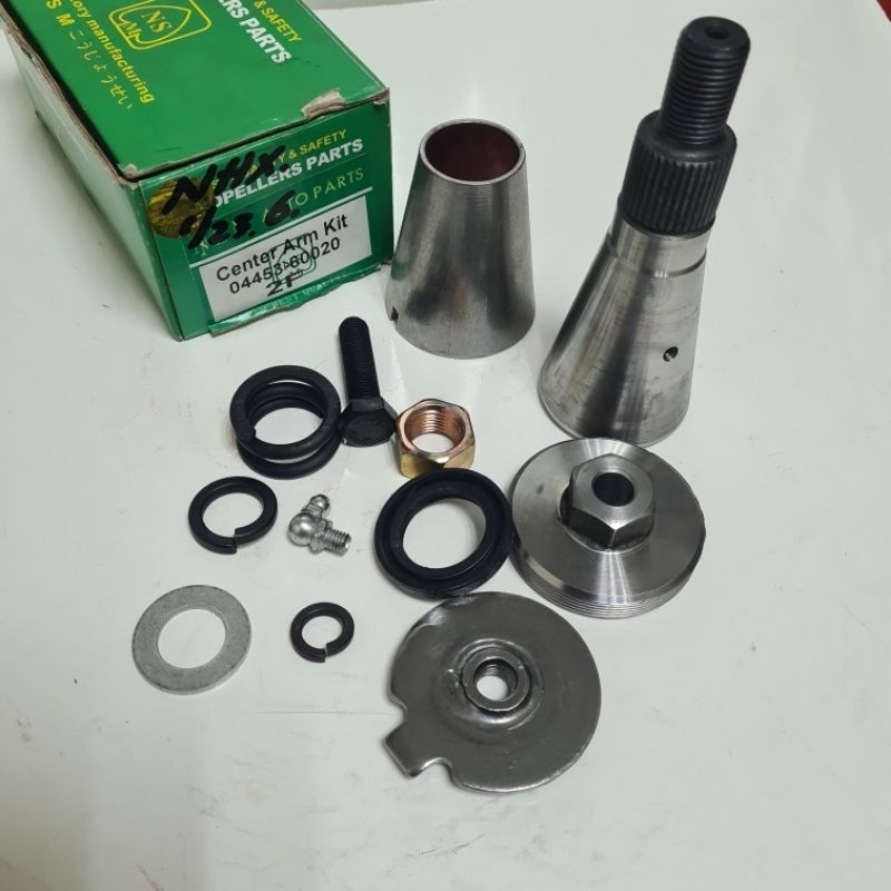 Jual CENTER ARM KIT IDLER STEERING KIT TOYOTA HARDTOP 2F FJ410 04453 ...