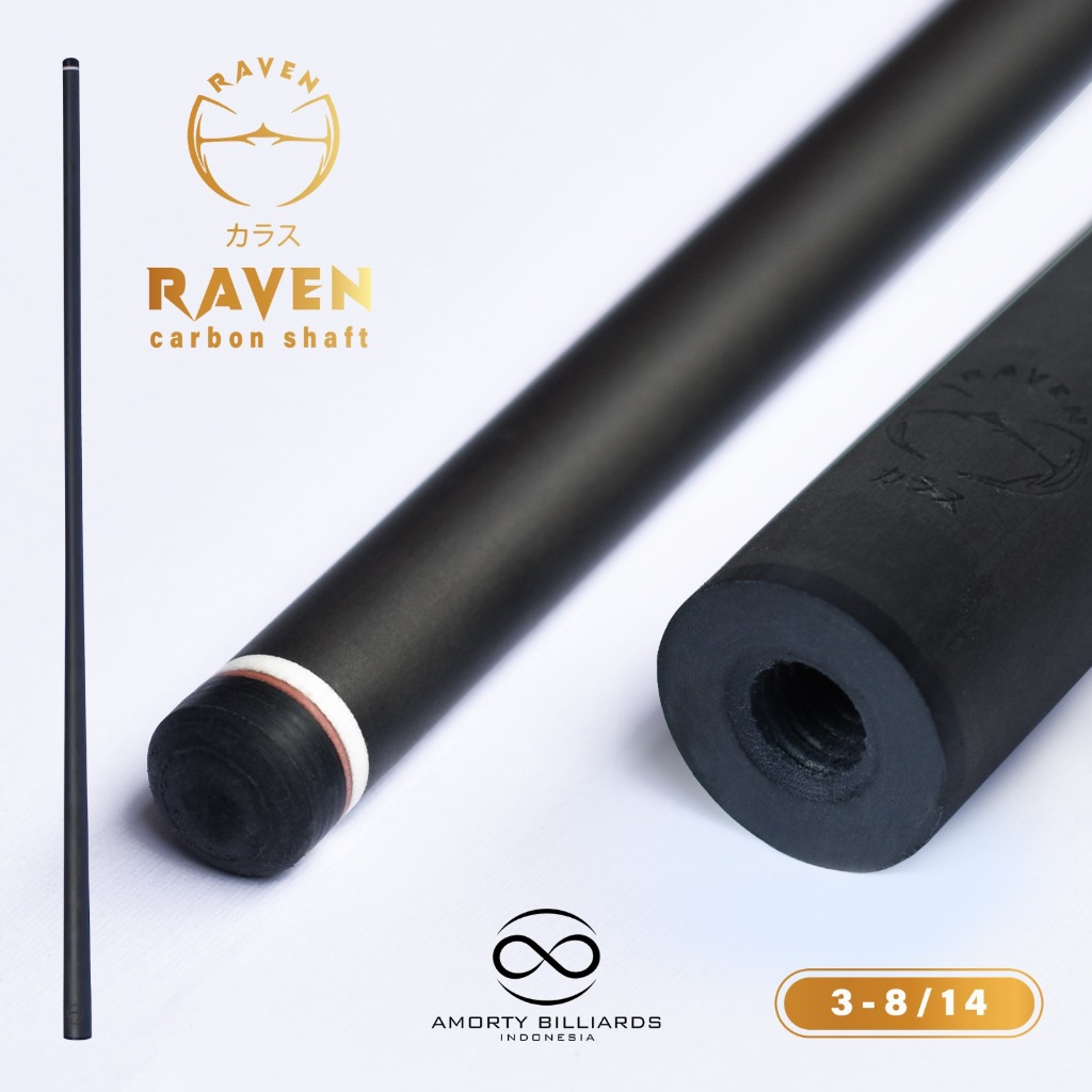 Jual Raven Shaft / Shaft Play Billiard | Shopee Indonesia