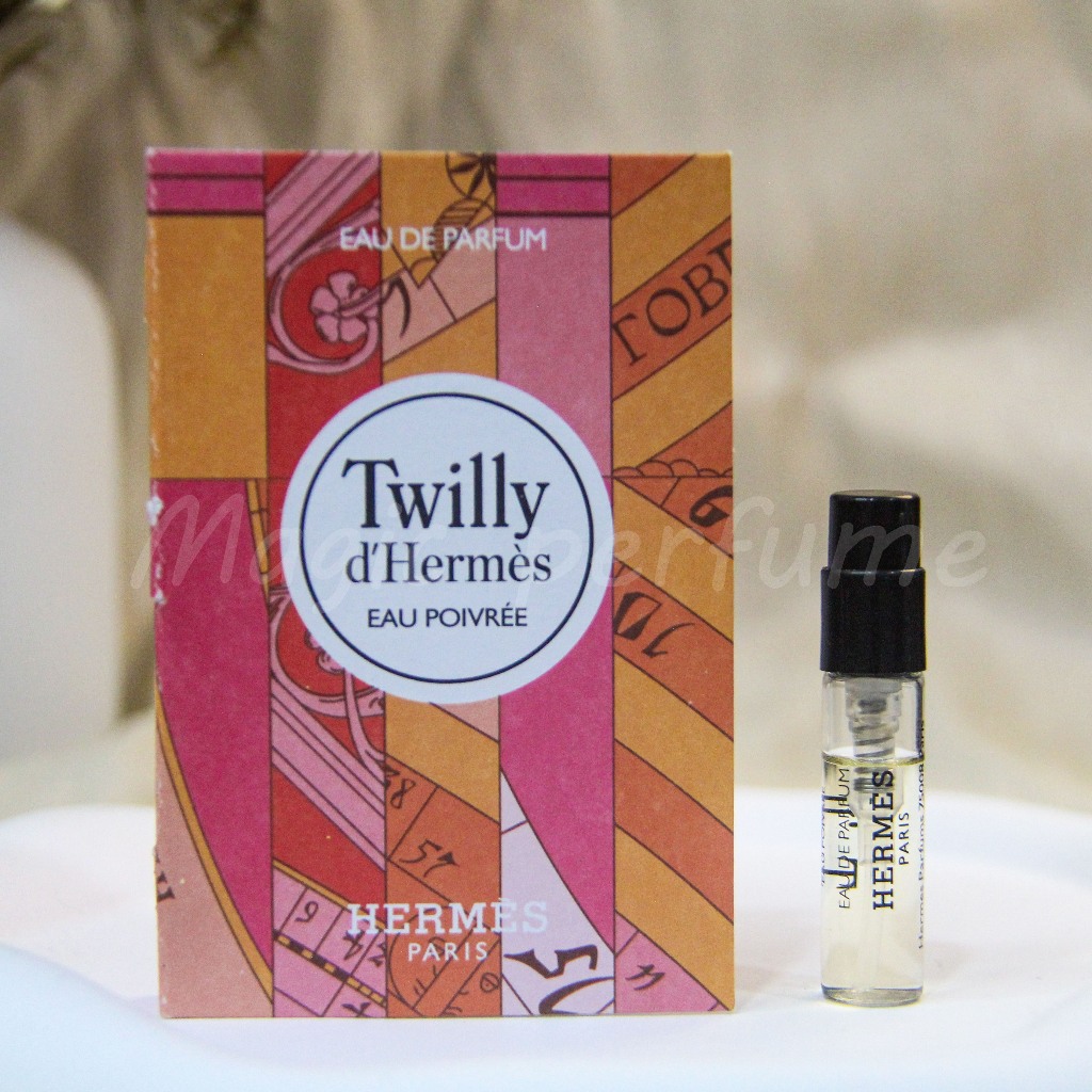 Jual Hermes Twilly d’Hermès 1.5ml vial parfum | Shopee Indonesia