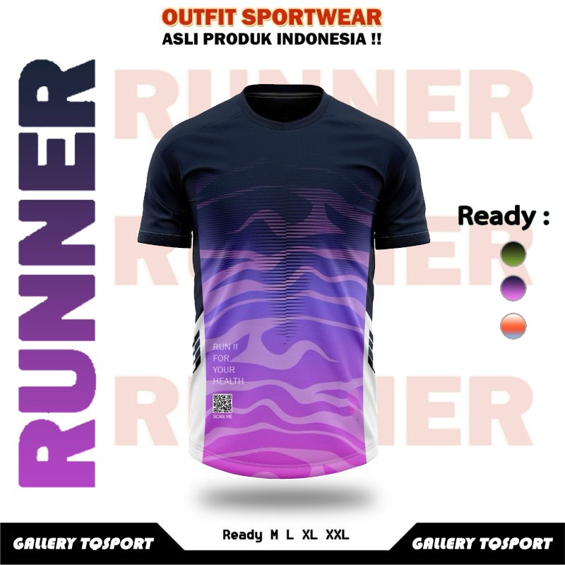 Jual Jersey CYCLOPS Baju Olahraga Printing Pria Wanita Fitnes Cewek ...
