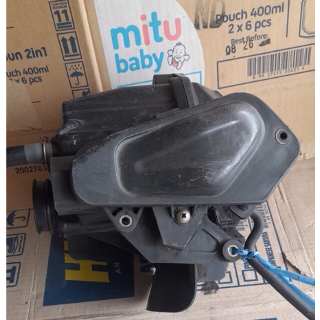 Jual BOK BOX FILTER VARIO LAMA BOX SARINGAN UDARA FILTER UDARA HONDA ...