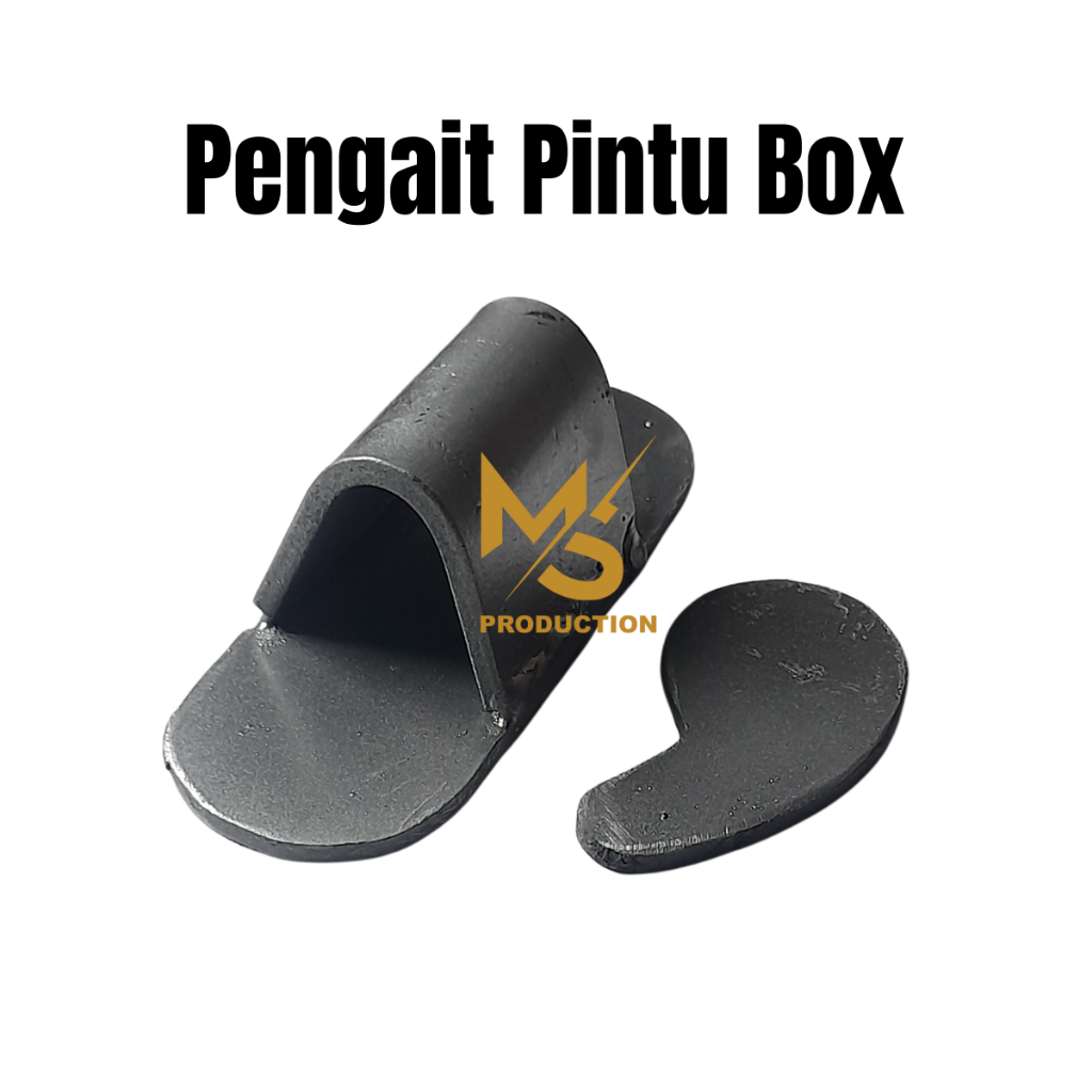 Jual Sparepart Pintu Box Truk / Pengait Pintu Box Truk Ring Ukuran 3/4 ...