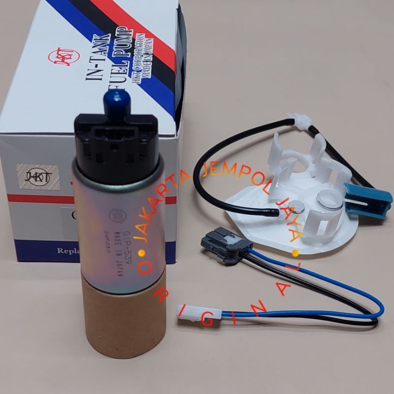 Jual ORIGINAL FUEL PUMP INNOVA REBORN POMPA MINYAK HKT JAPAN | Shopee ...