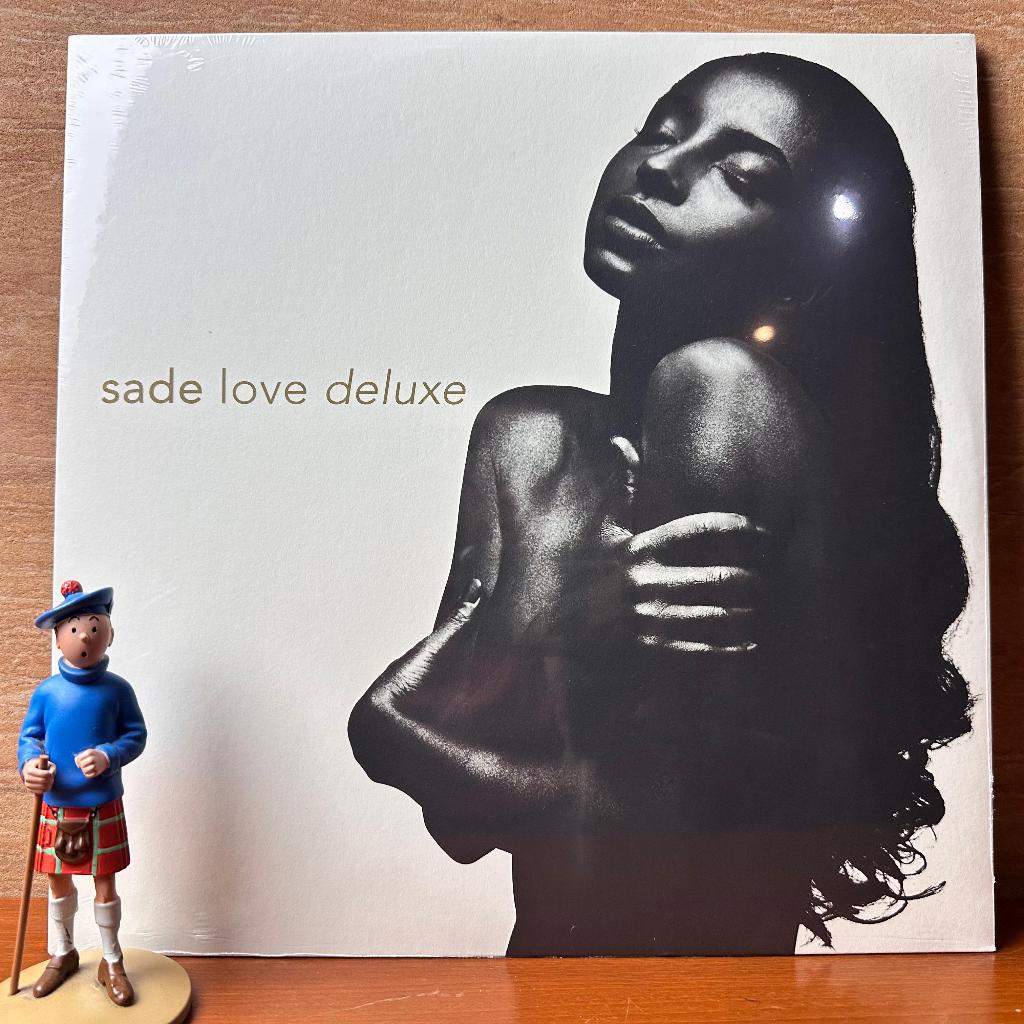 Jual PIRINGAN HITAM / VINYL SADE - LOVE DELUXE (1LP,BLCK) | Shopee Indonesia