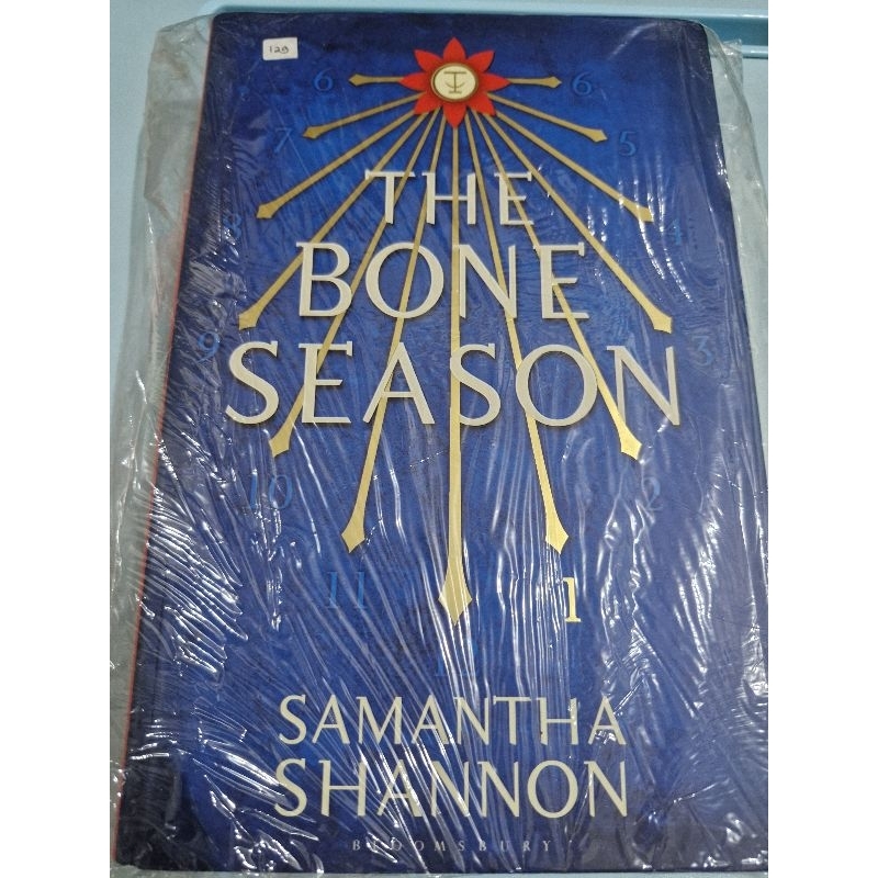 Jual Samantha Shannon - The Bone Season (Book 1) | Shopee Indonesia