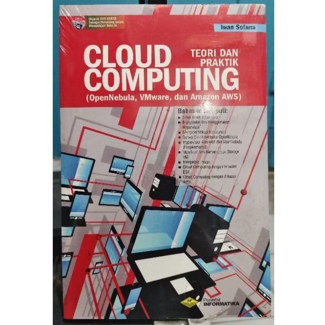 Jual BUKU CLOUD COMPUTING TEORI DAN RAKTIK (openNebola,vmware,dan ...