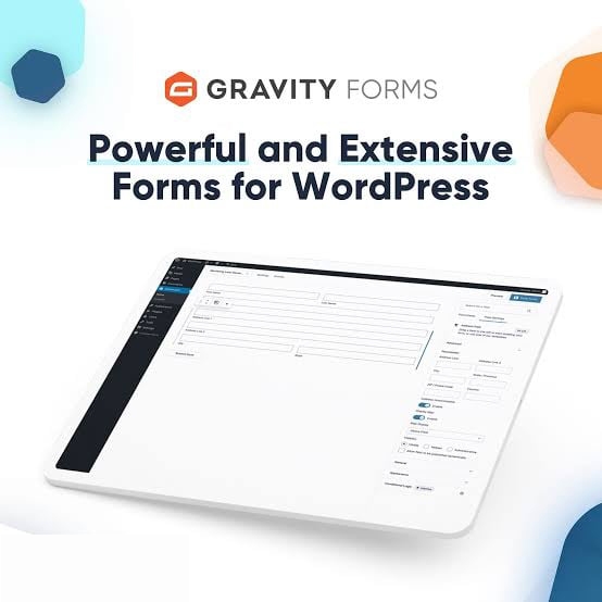 Jual Gravity Forms WordPress - Original Lisensi | Shopee Indonesia