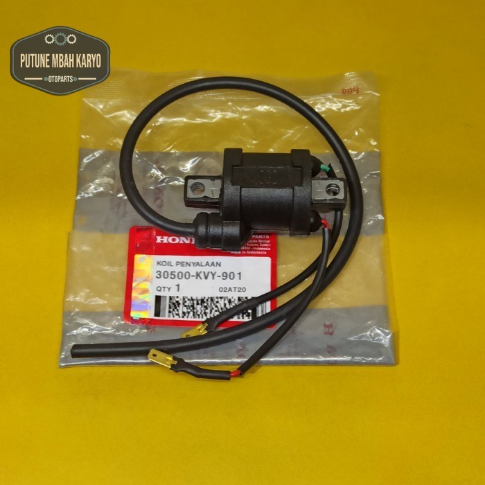 Jual Coil Koil Penyalaan Ignition Honda Beat Vario 110 Karbu Old Scoopy ...