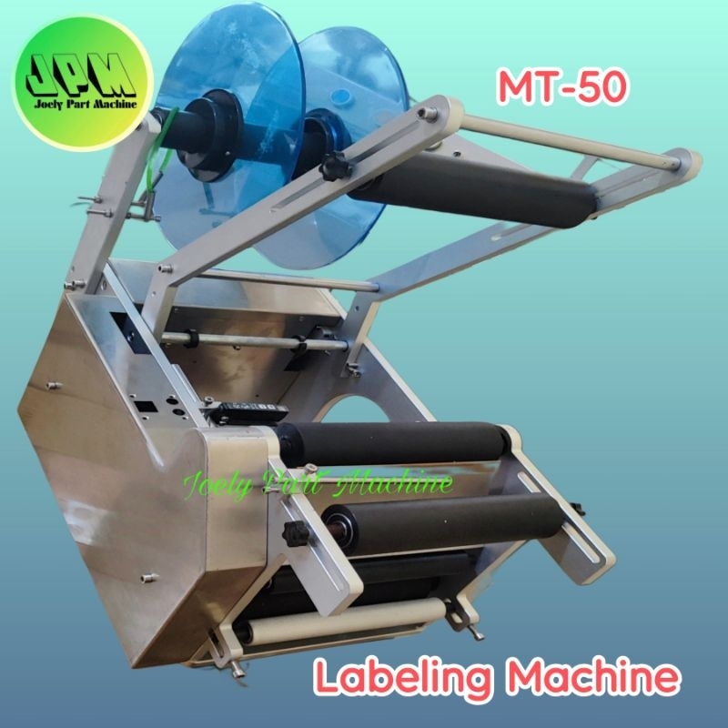 Jual Mesin Labelling Semi Auto MT-50 POWERPACK | Shopee Indonesia