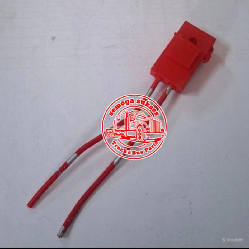 Jual Rumah sekring tancap keramik besar Fuse house box DX kabel ...